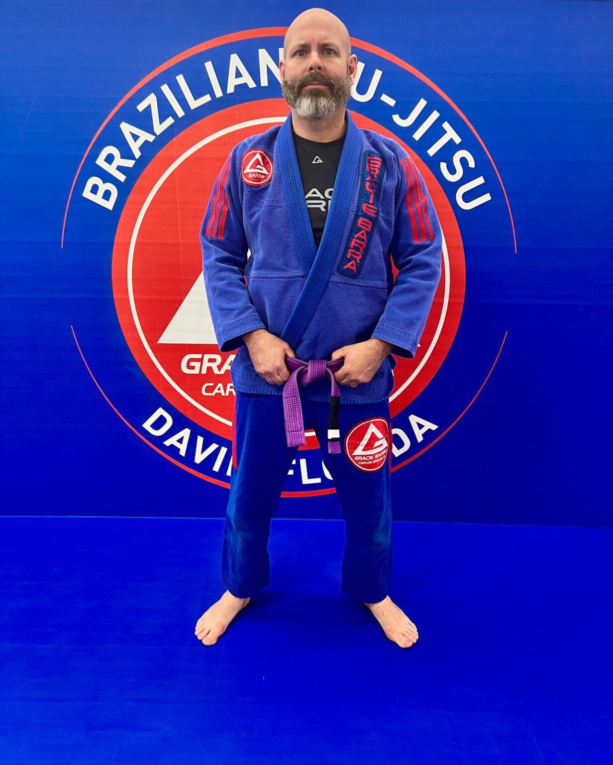 Staff - Gracie Barra Davie